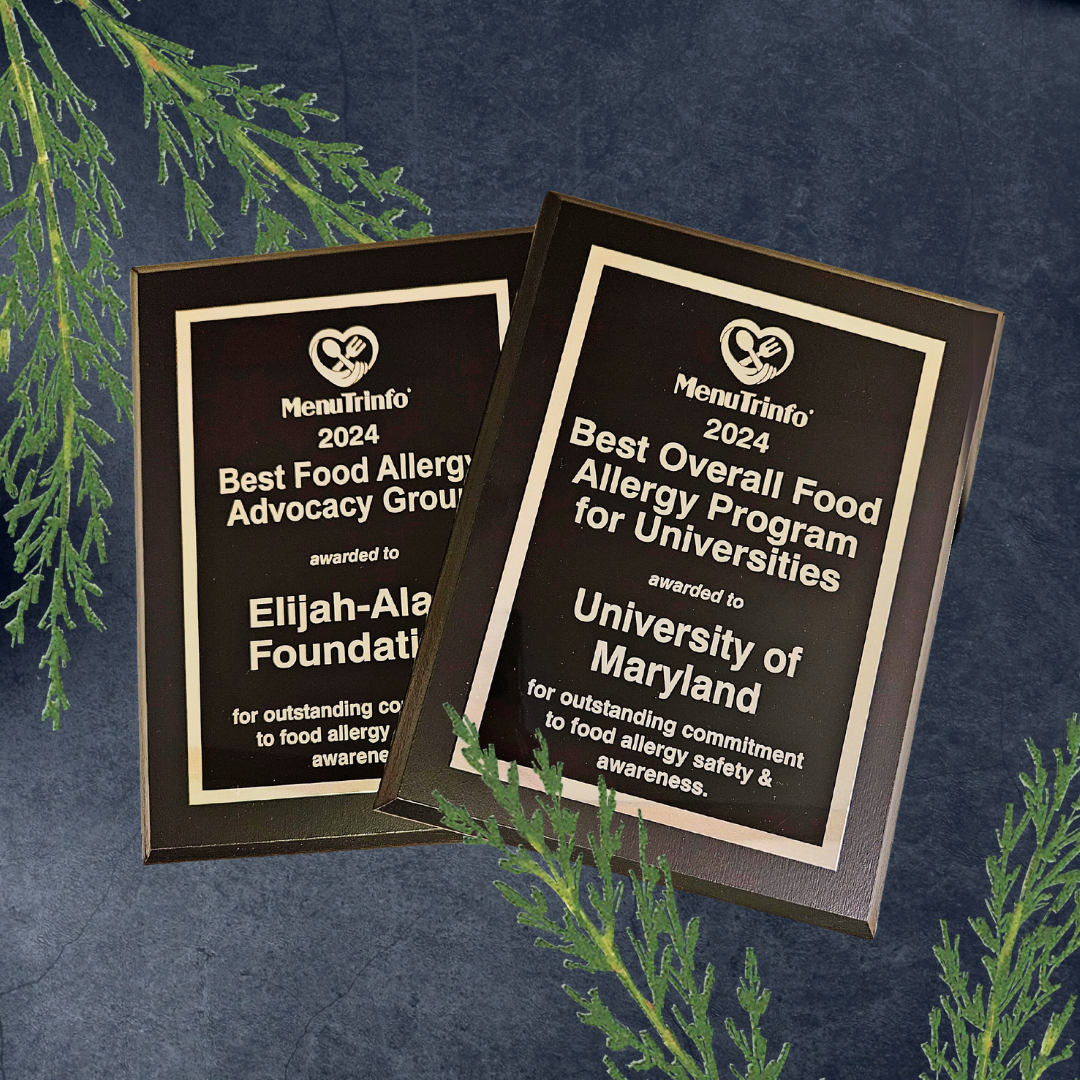 MenuTrinfo Announces 2024 Allergy Award Winners - MenuTrinfo